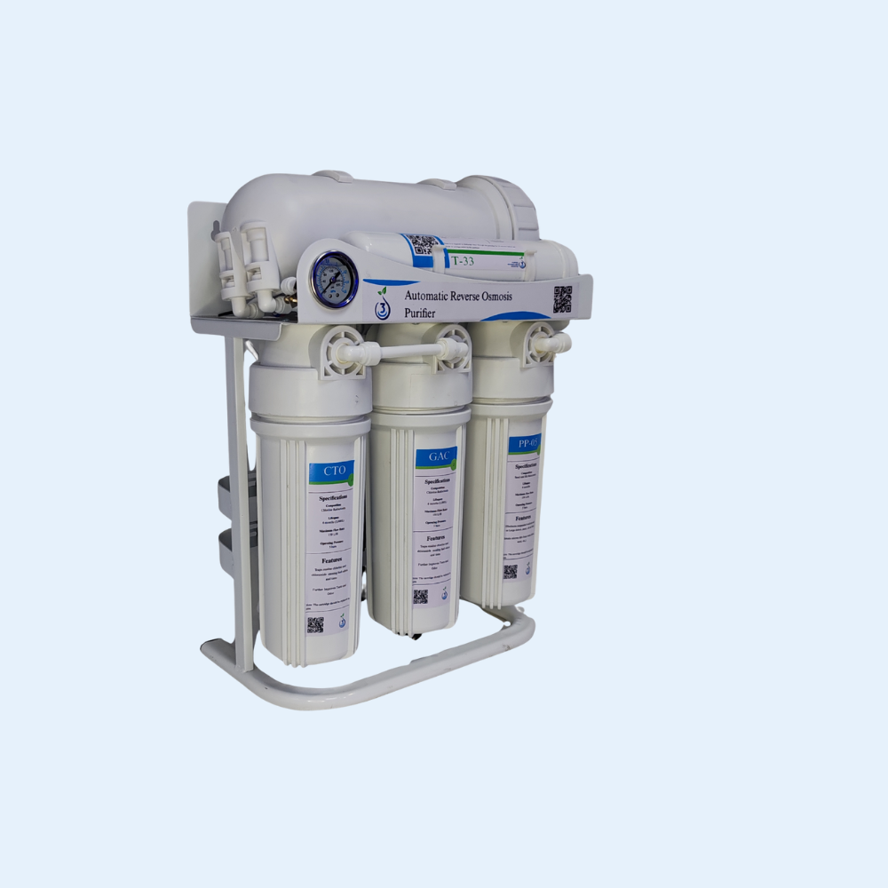 800 GPD Reverse Osmosis System – High-Efficiency Water Purification ...