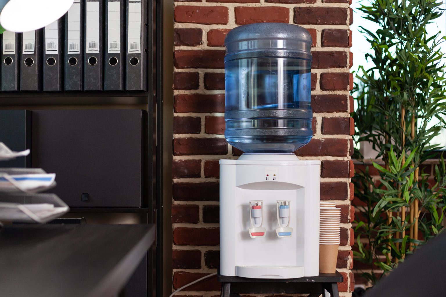 Water Coolers | Puriflow Water Cooler Systems for Home & Office